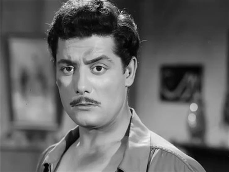 قصة حياة شكري سرحان. | راديو مصر على الهوا